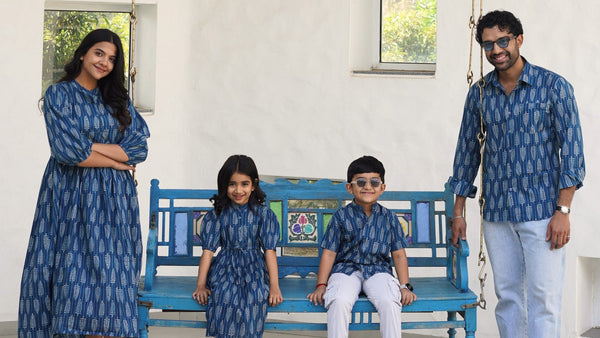 Twinning Outfits by SPARSA – Match in Style! - SPARSA